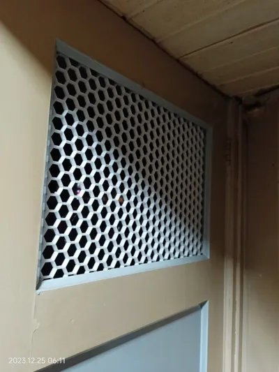 Honeycomb Storage Wall HSW - Bambu P1P 10x10; Multiple Parts at once ...