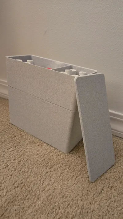 Parametric Sorting Tray by Benjamin Kott MakerWorld: Download Free 3D Models