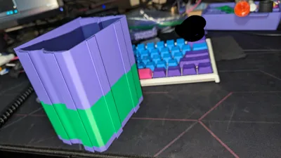 Infinite Storage, well almost by rsavell23MakerWorld: Download Free 3D ...