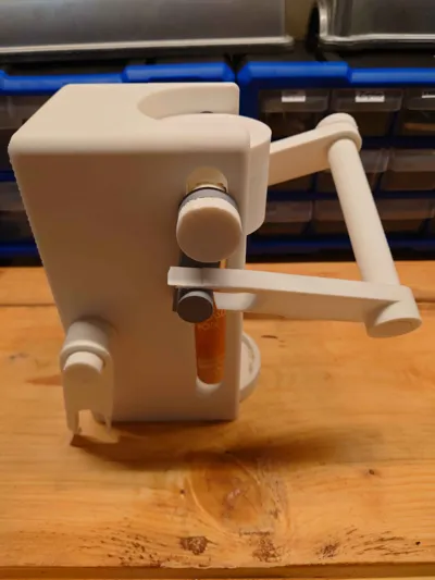 Can Crusher - Free 3D Print Model - MakerWorld