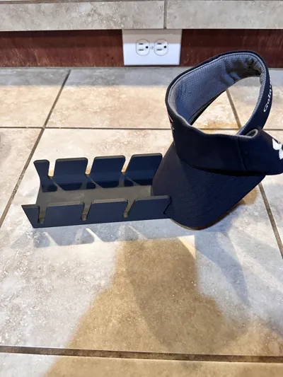 Hat Rack | Shelf Hat Rack | Module Hat Rack by mikelb0013 MakerWorld ...
