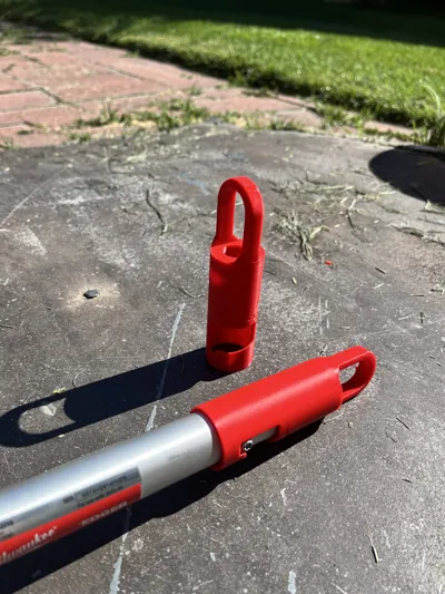 Milwaukee Quik-Loc Hanger by lindnjoe MakerWorld: Download Free 3D Models