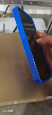Custom phone case by Robin S MakerWorld: Download Free 3D Models