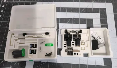 Bambu Tools - Bambu Lab Tool Set LABELED - Free 3D Print Model - MakerWorld