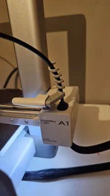 A1 Cable Guide by Martin Lee MakerWorld: Download Free 3D Models