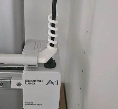 A1 Cable Guide by Martin Lee MakerWorld: Download Free 3D Models