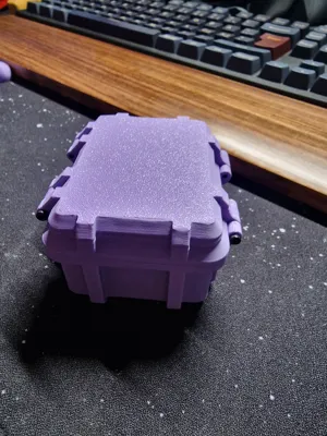 Media Storage Container - Free 3D Print Model - MakerWorld