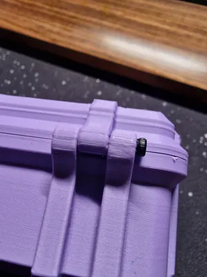 Media Storage Container - Free 3D Print Model - MakerWorld