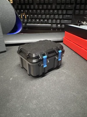 Media Storage Container - Free 3D Print Model - MakerWorld
