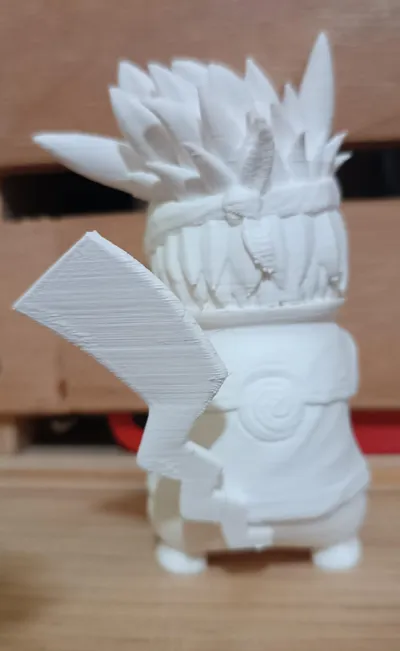 Pikachu x Naruto by Project_3D MakerWorld: Download Free 3D Models