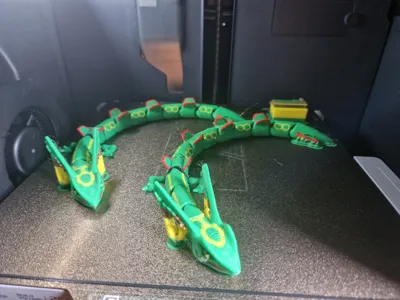 Flexi Rayquaza by Big Simi MakerWorld: Download Free 3D Models