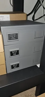 Filament Spool Box by ThaTony MakerWorld: Download Free 3D Models