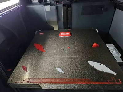 Aku Aku Multi Part by Lappari MakerWorld: Download Free 3D Models