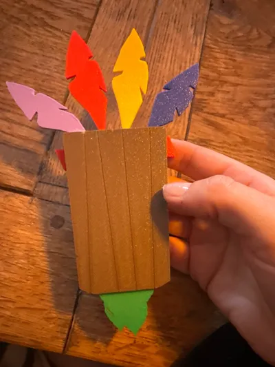 Aku Aku Multi Part by Lappari MakerWorld: Download Free 3D Models