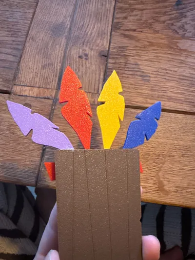 Aku Aku Multi Part by Lappari MakerWorld: Download Free 3D Models