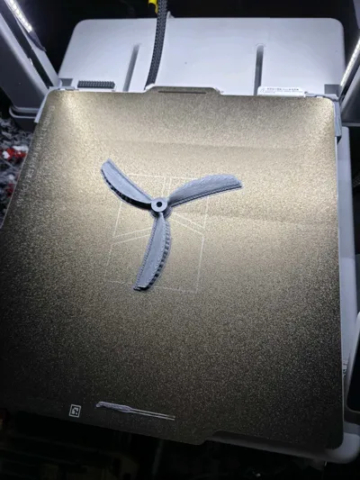 Customisable Propeller Generator by user_3514236347MakerWorld: Download ...