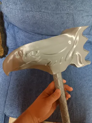 Destiny 2 - Hammer of Sol Remixed by Ninjake 3Designs MakerWorld ...