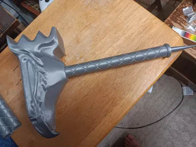 Destiny 2 - Hammer of Sol Remixed by Ninjake 3Designs MakerWorld ...