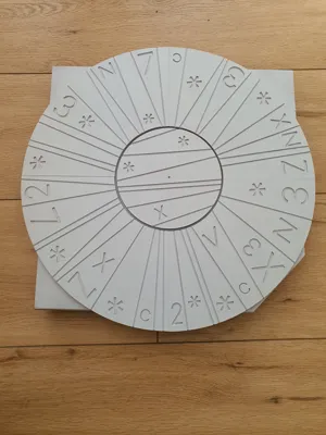 TN 18" Scanning Plate by tonebob - MakerWorld