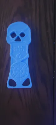 The Goonies Skeleton Key by Stag 3D - MakerWorld