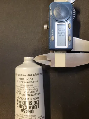 EZ-Z Luber - The EaZy way to lubricate the Z-axis by jetpad MakerWorld ...