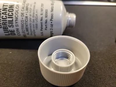 EZ-Z Luber - The EaZy way to lubricate the Z-axis by jetpad MakerWorld ...