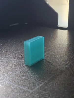 PETG Transparent Bambulab - Clear Glass - Profile - Free 3D Print Model ...