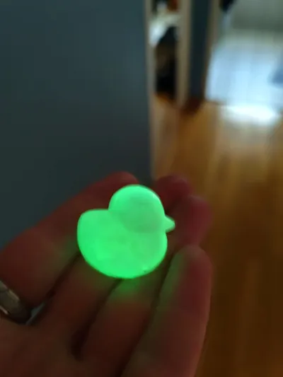 Rubber duck Remixed by maskedjoey MakerWorld: Download Free 3D Models