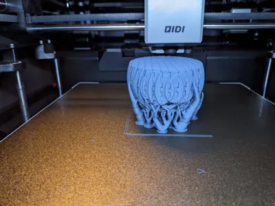 Transforming Fidget Ball Mini by macjfll MakerWorld: Download Free 3D ...