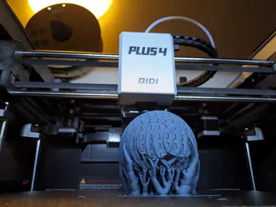 Transforming Fidget Ball Mini by macjfll MakerWorld: Download Free 3D ...