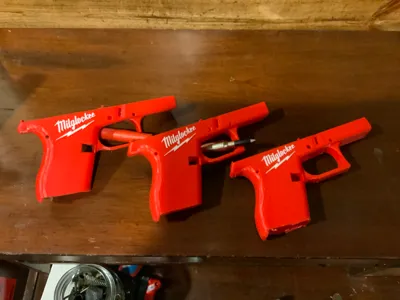 MilGlockee 43 Remixed by N54Gasm - MakerWorld