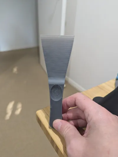 scraper by eelbokaj MakerWorld: Download Free 3D Models