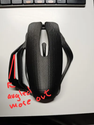 Ripple - Bambu Lab Computer Mouse Redesign by PashionFruit MakerWorld ...