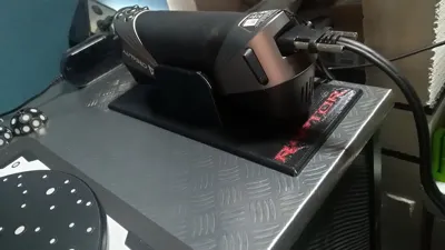 Creality CR-Scan Raptor Stand by Chrizz3D - MakerWorld