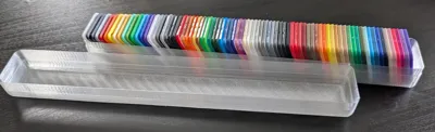 Parametric Box with Cover - Make your Custom Box by Lotus MakerWorld ...