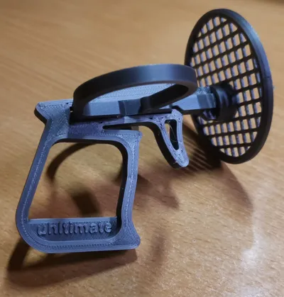 Fly Swatter Gun Card - Free 3D Print Model - MakerWorld