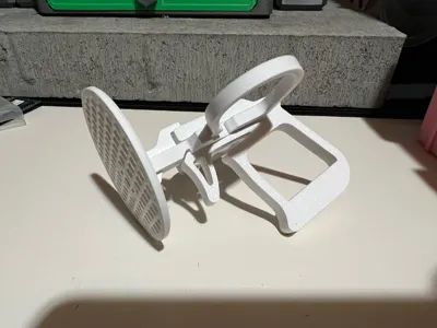 Fly Swatter Gun Card - Free 3D Print Model - MakerWorld