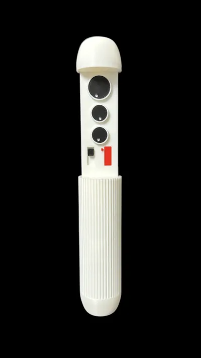 Neuralyzer from the Men in Black by Bazzlington MakerWorld: Download ...