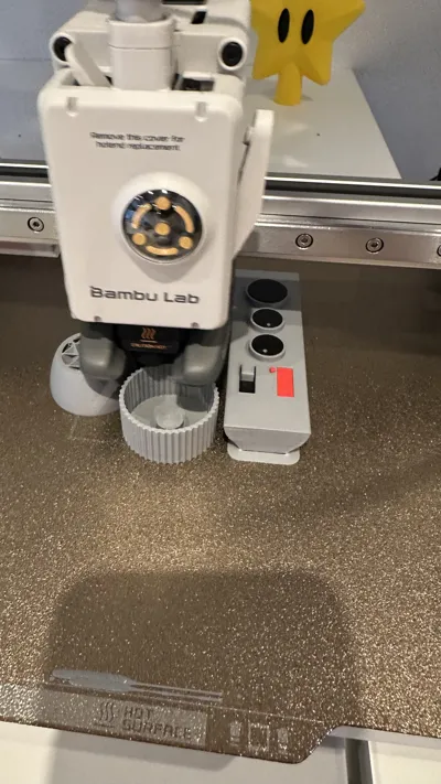 Neuralyzer from the Men in Black - Free 3D Print Model - MakerWorld