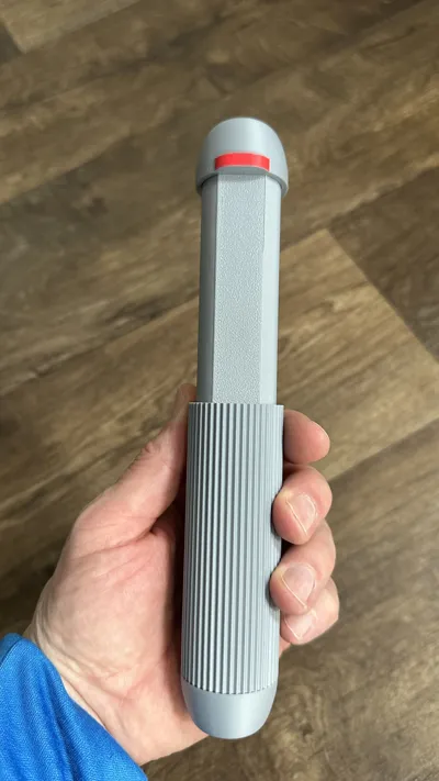Neuralyzer from the Men in Black - Free 3D Print Model - MakerWorld