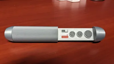 Neuralyzer from the Men in Black by Bazzlington - MakerWorld