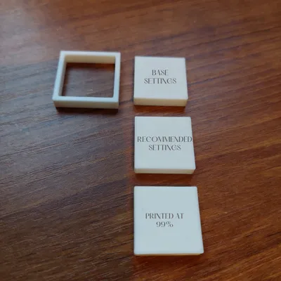MINI-CITY - Modular Miniature City Blocks by Kit Crafters MakerWorld ...