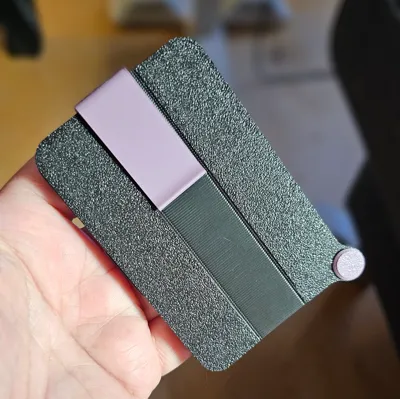 A Simple Wallet by Jorge Rui MakerWorld: Download Free 3D Models