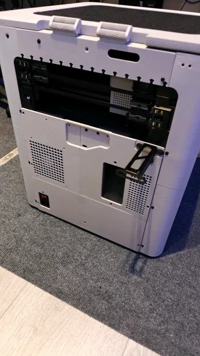 P1P Anti-Sound Enclosure - Free 3D Print Model - MakerWorld