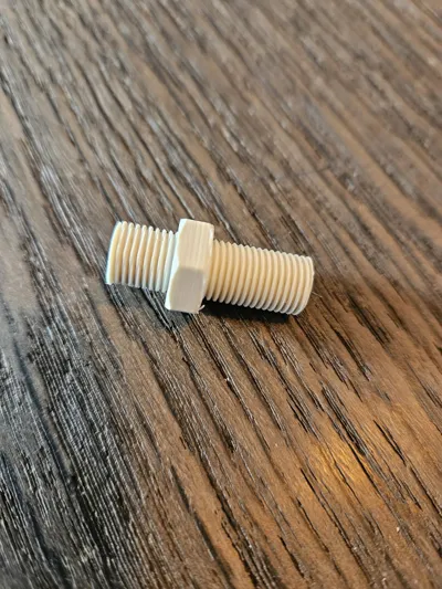 nut, bolt, thread generator - Free 3D Print Model - MakerWorld