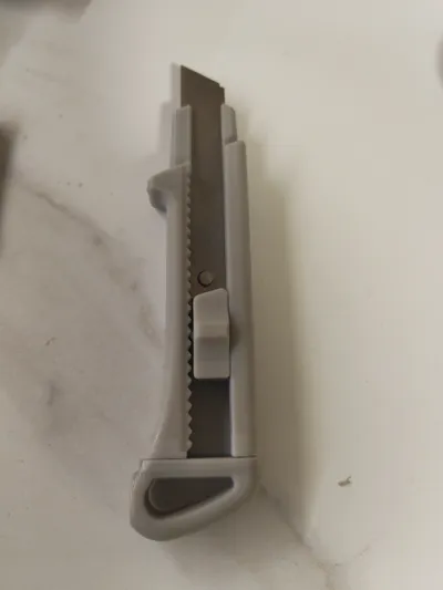 Utility Knife Case by user_4148012043MakerWorld: Download Free 3D Models