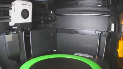 Flying Disc - Aerodynamic Ring - Frisbee by Eternity Labs MakerWorld ...