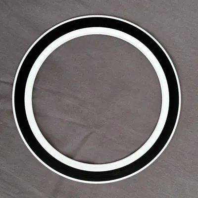 Flying Disc - Aerodynamic Ring - Frisbee by Eternity Labs MakerWorld ...