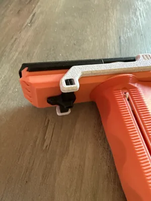 Disc Launcher Upgrade Power Pack - Free 3D Print Model - MakerWorld