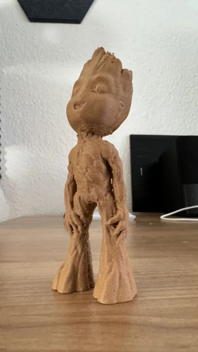 Baby Groot Standing by ArjunCreations - MakerWorld